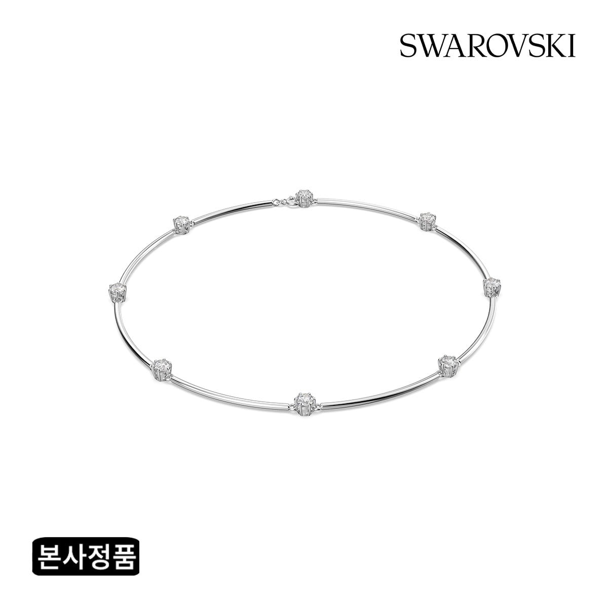 [본사정품/쇼핑백증정] Constella 로듐 목걸이 5638699, 믿고 사는 즐거움 SSG.COM