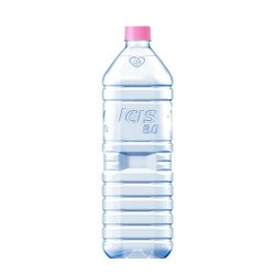 [본사직영] 롯데 아이시스8.0 ECO(무라벨) 1.5L x 12펫 - SSG.COM
