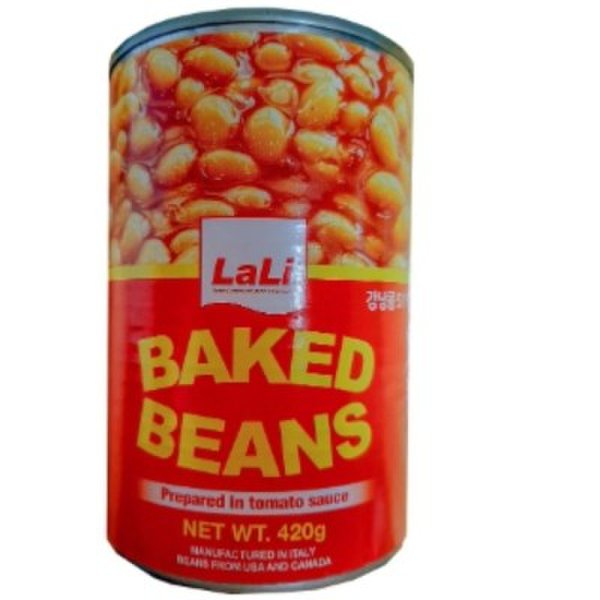 라리 콩통조림 베이크드빈스 420g X 5개 찌개류 - SSG.COM