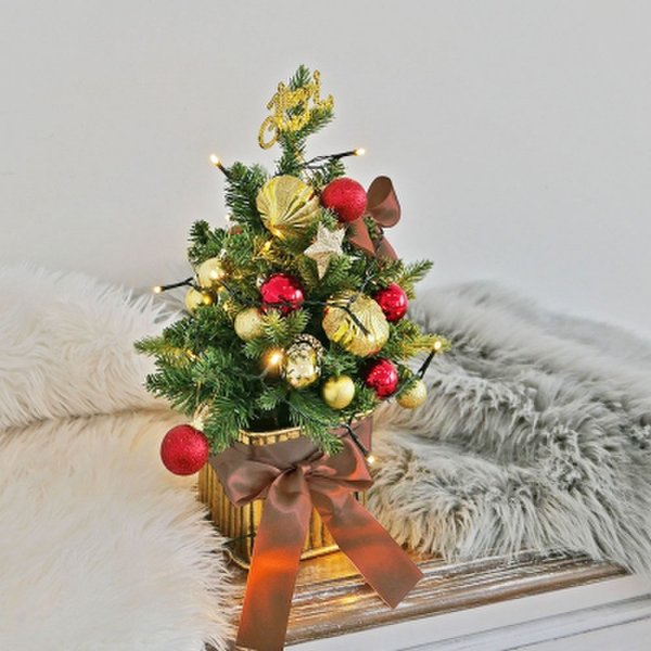 40cm 비쥬미니트리세트 (30P USB전구) - SSG.COM