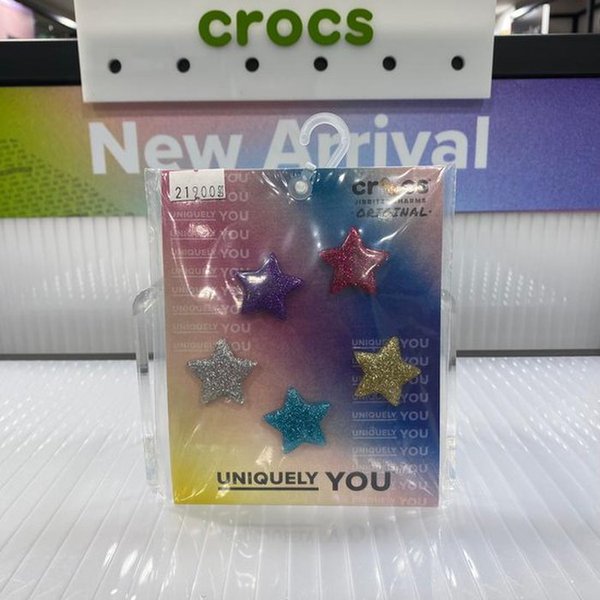 지비츠 5팩 글리터 별 10012932 - SSG.COM