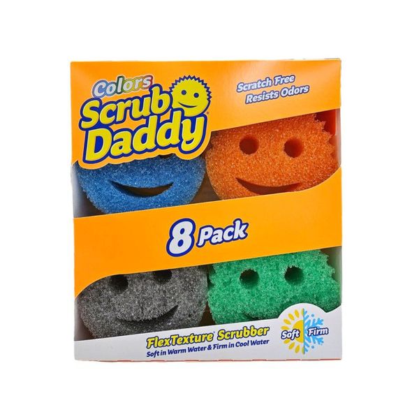 코스트코 스크럽 대디 수세미 (8ea)[35186851] - SSG.COM