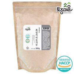 HACCP인증 흑임자 미숫가루 500g - SSG.COM