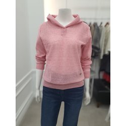 LINO 후드 니트 티셔츠 (K3MP9C5) - SSG.COM