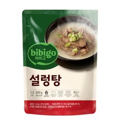[CJ]비비고 설렁탕 500g - SSG.COM