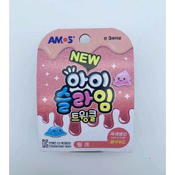 아이슬라임 트윙클 70g 핑크 - SSG.COM