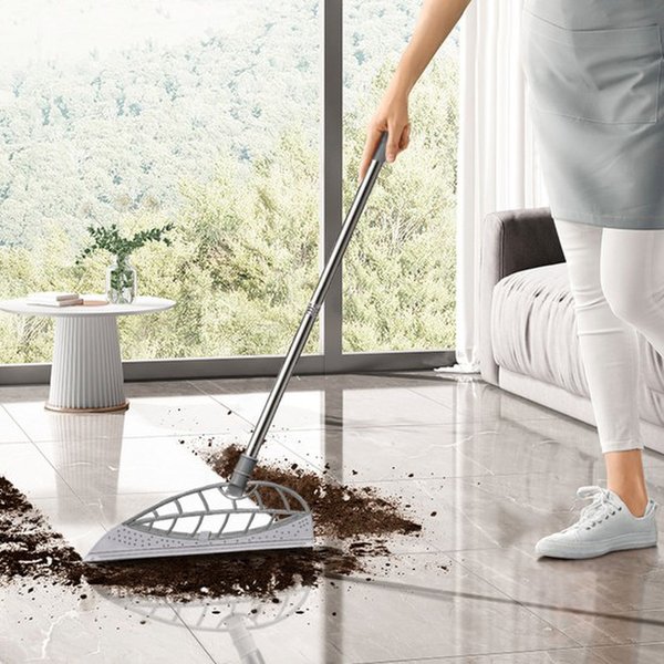 먼지제거 물기제거 빗자루 리프 몬스터비 1P+1P - SSG.COM