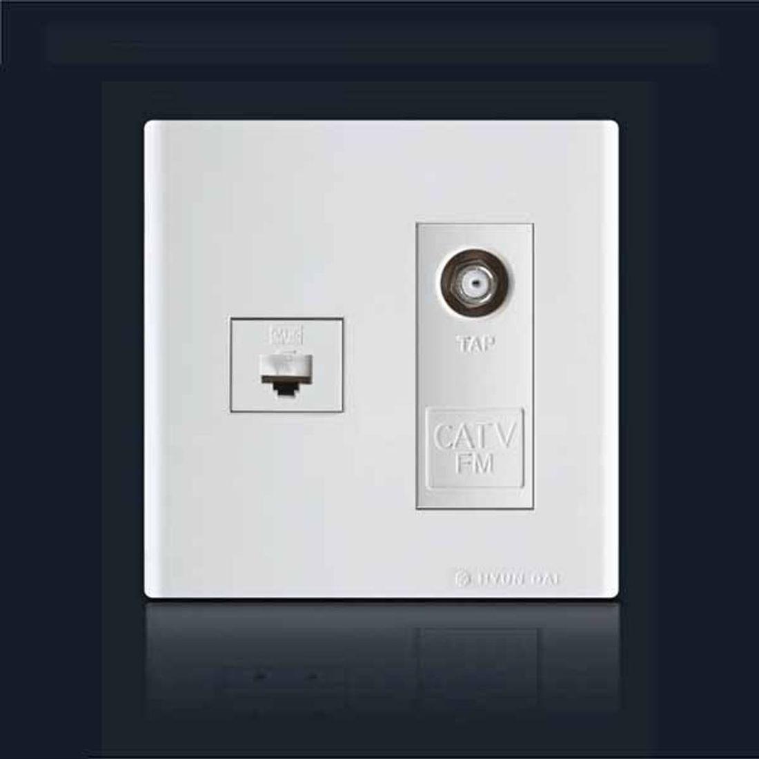 현대/모듈라8P+CATV유니트, 믿고 사는 즐거움 SSG.COM