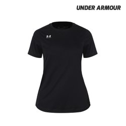 언더아머 W 챌린저 트레이닝 반팔티 (1367767-001) - SSG.COM