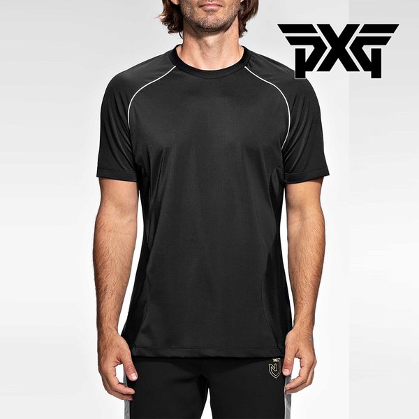 피엑스지 PXG 23ss 골프웨어 NJ 반팔 테크 골프 티셔츠 - SSG.COM
