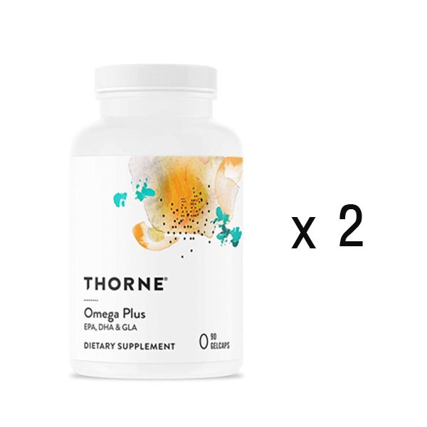 쏜리서치 오메가 플러스 젤 90정 2팩 SP616 - SSG.COM