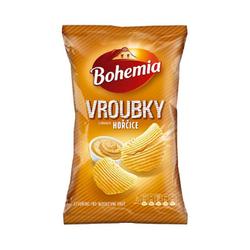 보헤미아 감자칩 - 회오리 머스타드 130g - SSG.COM