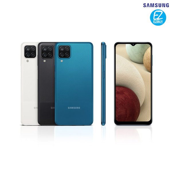 【해외직구】 삼성 갤럭시 A12 SM-A125F 듀얼심 글로벌판 LTE 4+64GB / 무료배송 - SSG.COM