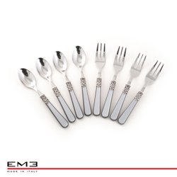 EME 제네바 티스픈,티포크 8P 세트 - SSG.COM