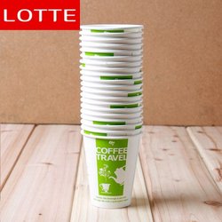 20p 롯데 종이컵 280ml(2호) - SSG.COM