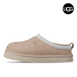 UGG 타즈 여성 방한 부츠 양털 모카신 슬리퍼 1143776K-SAN - SSG.COM