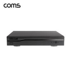 Coms 8채널 NVR CCTV 녹화기 PoE 지원 H.265 FULL HD - SSG.COM