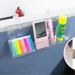 사무실 칸막이 파티션 걸이 소품 정리함 데스크 멀티 - SSG.COM