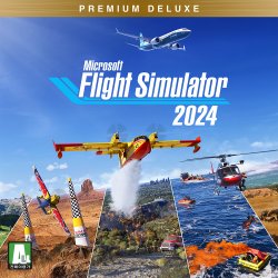 Xbox Windows 플라이트 시뮬레이터 2024 프리미엄 디럭스 에디션 Digital Code - SSG.COM