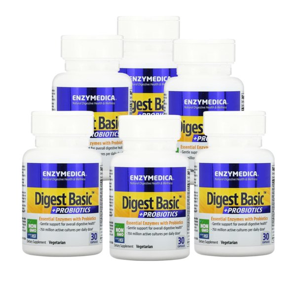 엔자이메디카 Digest Basic - a2