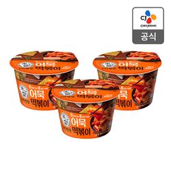 [CJ직배송] 미정당 어묵떡볶이346G X 3개[31056703] - SSG.COM