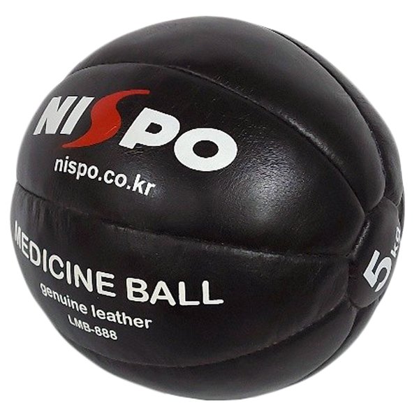 가죽 메디신볼(LMB-888) 5KG - SSG.COM