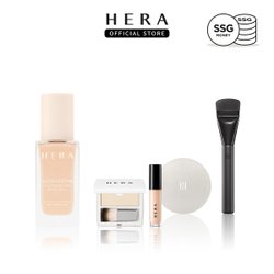 [스포트라이트] 글로우 래스팅 파운데이션 30g + 툴 키트 + 컨실러 + 프라이머 - SSG.COM