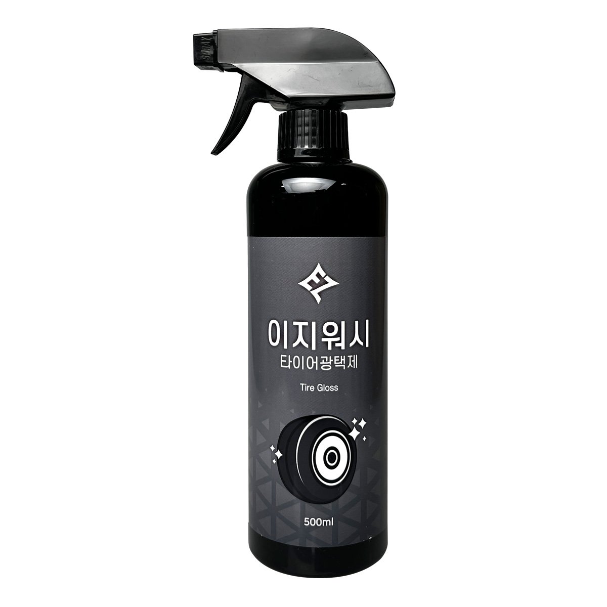 EZ Wash 이지워시 타이어광택제 500ml - SSG.COM
