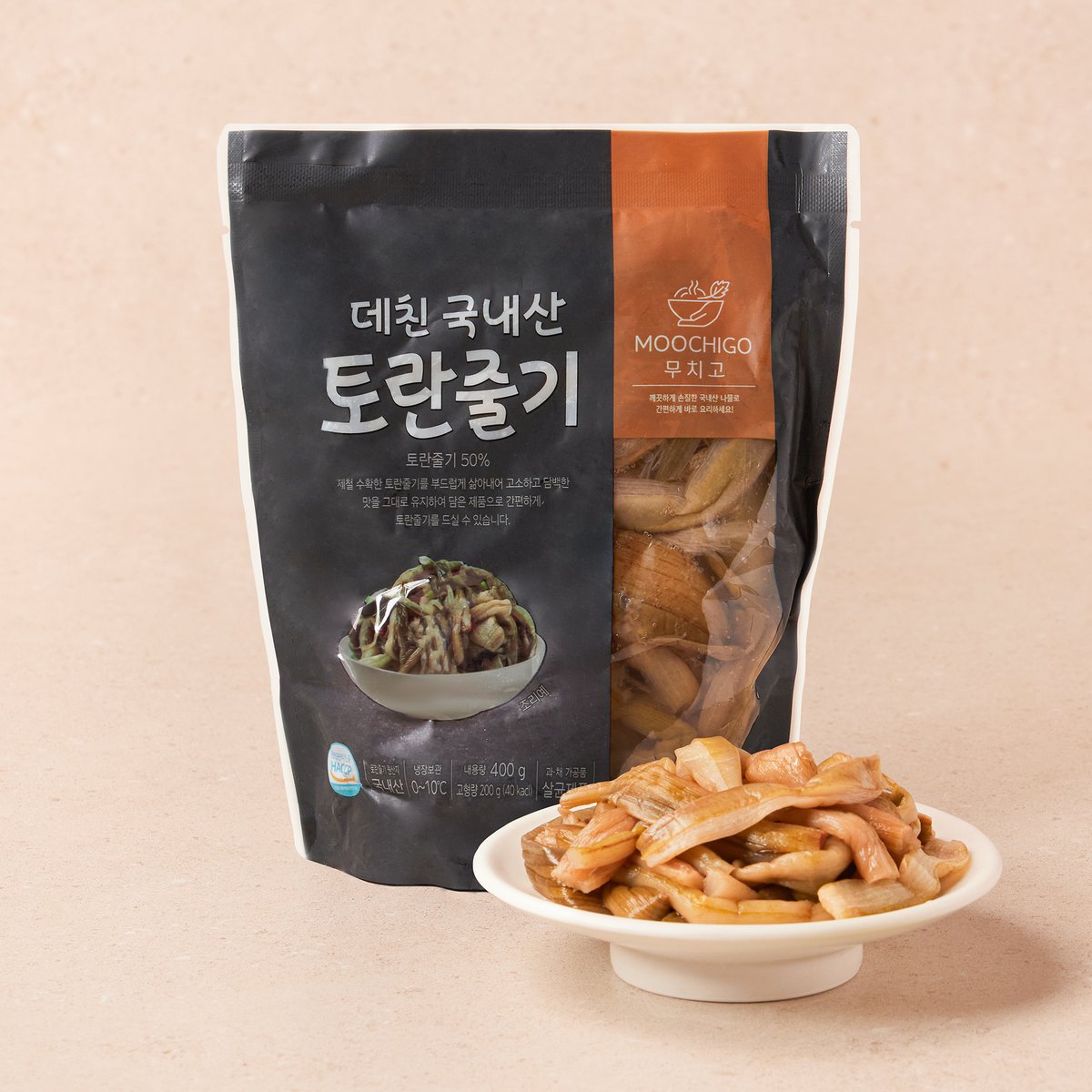 데친 토란줄기 (400g) - SSG.COM
