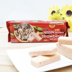 니신와퍼 딸기맛 132g - SSG.COM