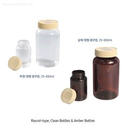 [DAIHAN] PET 광구 크린 바틀 250ml 투명 라운드형 12개입 DH.Bot3304 - SSG.COM