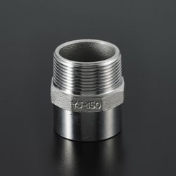스테인리스 나사식 관이음쇠 - 용접 닛블 Nipple for Welding 25A - SSG.COM