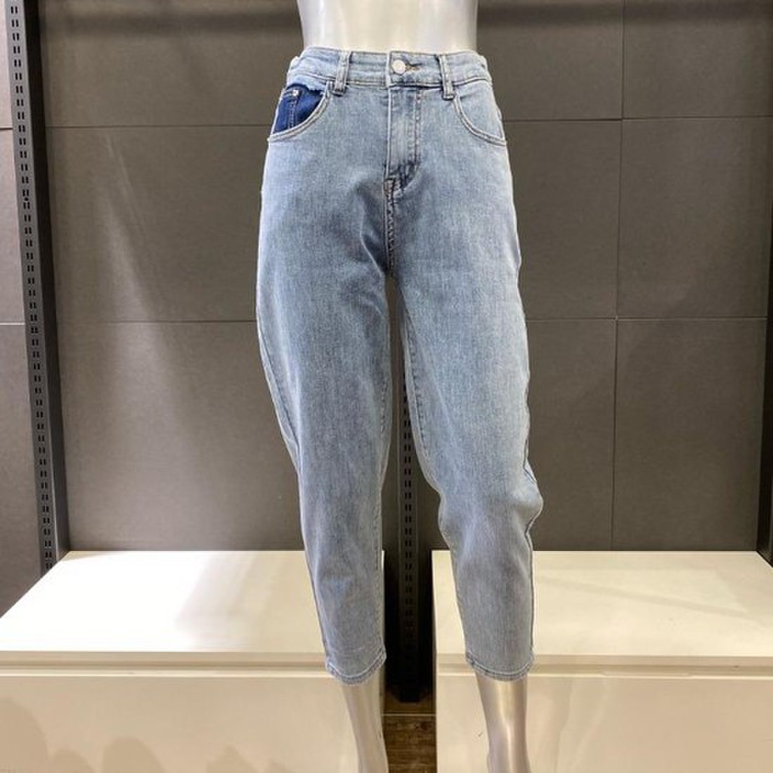 보니스팍스 NC02 포켓 포인트 배기 팬츠 B28DP030, 믿고 사는 즐거움 SSG.COM