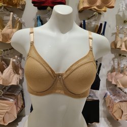 비비안 메쉬 풀컵 리프 레이스 기본 몰드 브래지어(BR6789) - SSG.COM