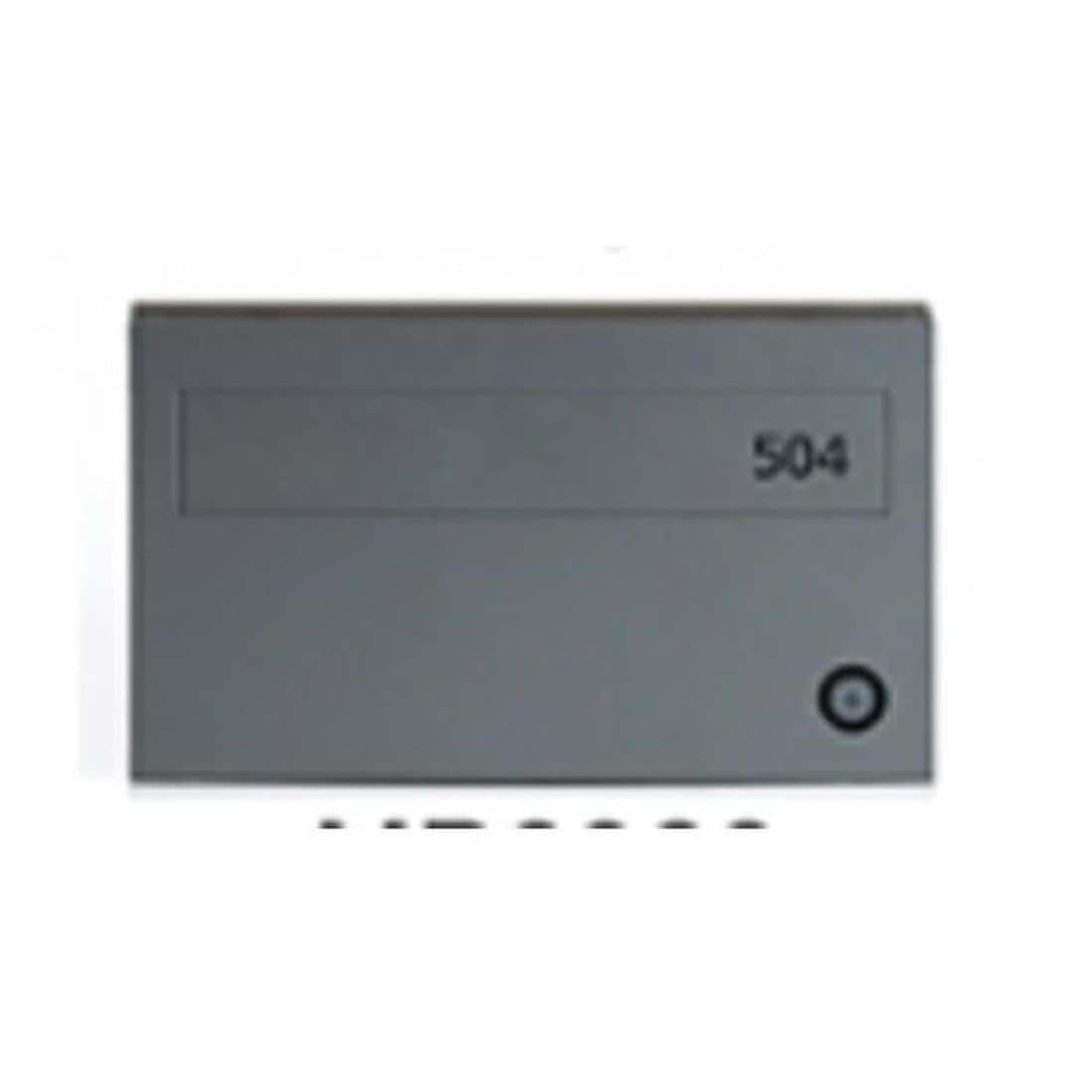 우편함 고급우편함 컬러 강판 분체도장 270 160 170mm (S12002793), 믿고 사는 즐거움 SSG.COM