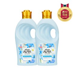 샤프란 아우라 용기 1L_홀리데이 판타지 x 2개 - SSG.COM