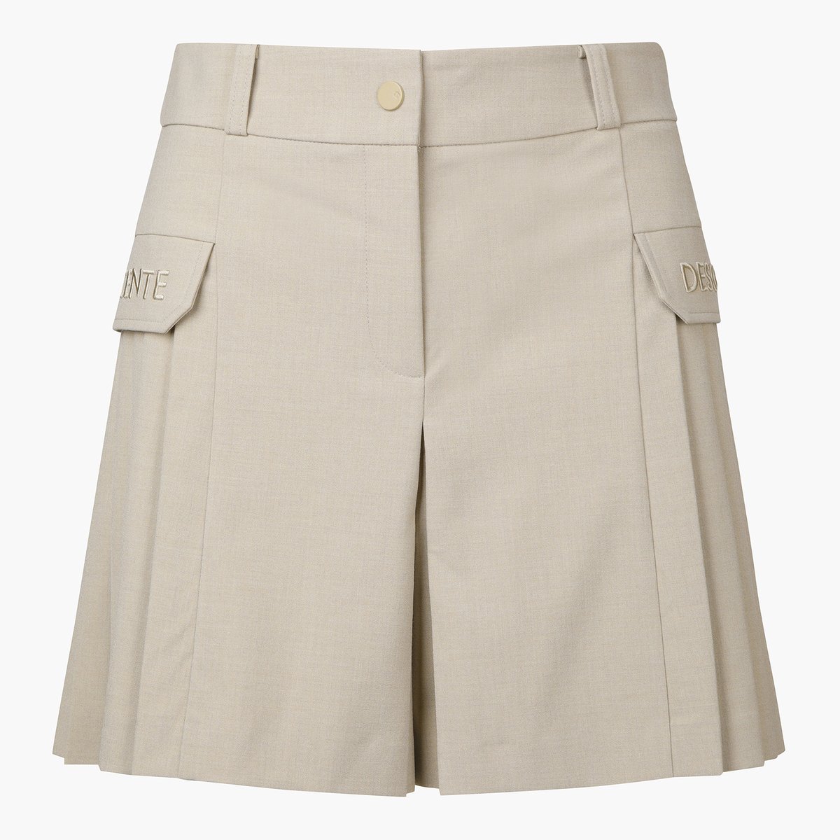 [데상트골프]여성 플리츠 숏팬츠 / BEGG [DP32WFSP81] - SSG.COM