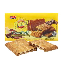 하타리 코코퍼프 초콜릿맛[170g] - SSG.COM
