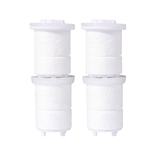 SF-1200 아쿠아듀오 2단케어 여행용 베이비용 필터 샤워기 녹물필터 4ea - SSG.COM