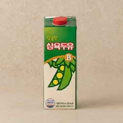 달콤한 삼육두유 B 950ml - SSG.COM