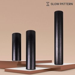 슬로우패턴 폼롤러 EPP 45cm 60cm 90cm 스트레칭 홈트 필라테스용품 - SSG.COM