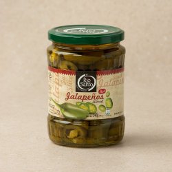 [리오산토] 할라페뇨 슬라이스 540g - SSG.COM