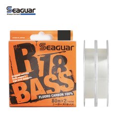 구레하 시가 R18 배스 후로로 카본 배스 낚시 160m 14lb - SSG.COM