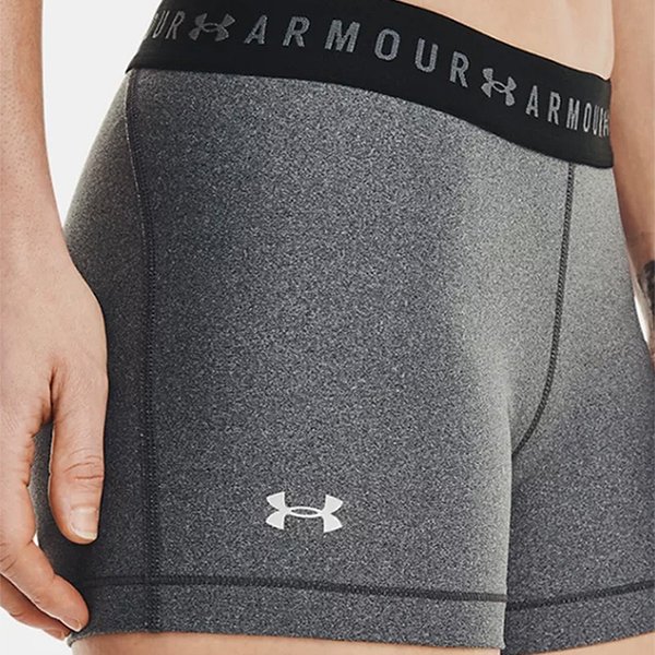 언더아머반바지 JQJ MFO HG Armour Shorty GRY 1362870 019 - SSG.COM