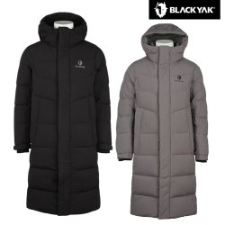 [블랙야크] 24FW 신상 매장판 롱 패딩 다운 공용 맥스벤치 다운자켓 1BYPAW4901 - SSG.COM