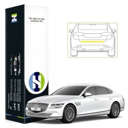 G80 일렉트리파이드 2023 PPF 필름 트렁크리드 1매 - SSG.COM
