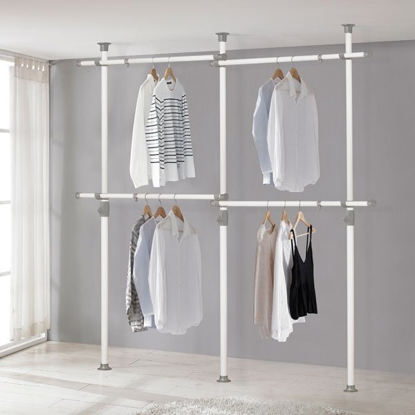 왕자 원터치4단조절 행거(38mm) - SSG.COM