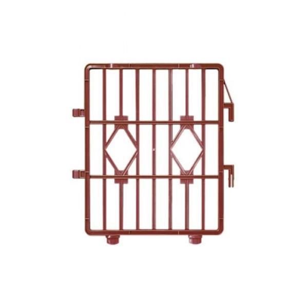 펜스 휀스 울타리 동물울타리 강아지울타리추천 강아지 안전 방범 애견 12EA 1P - SSG.COM