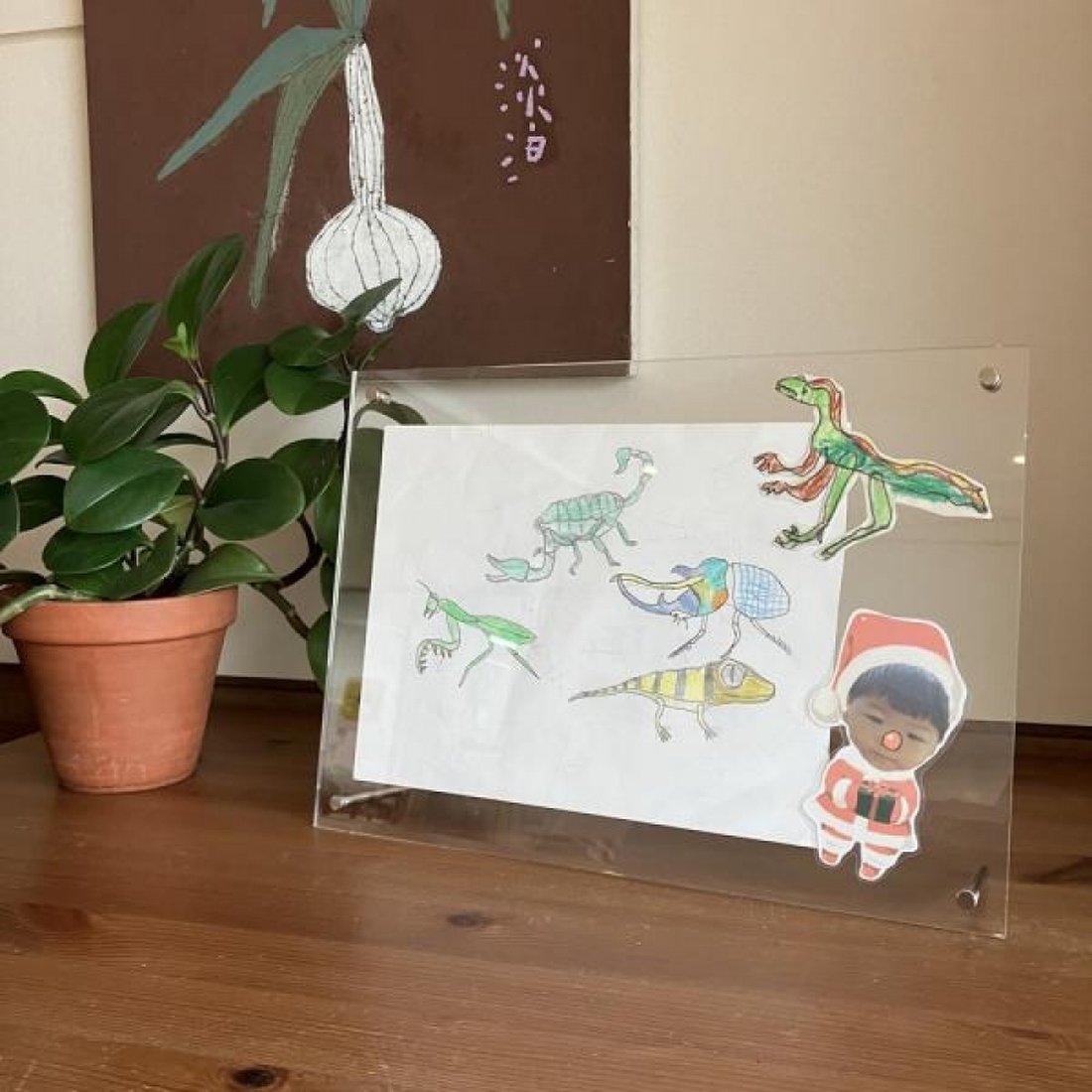 납골당 봉안당 액자 투명 아크릴액자 3X5 4x6 A4 A3, 믿고 사는 즐거움 SSG.COM