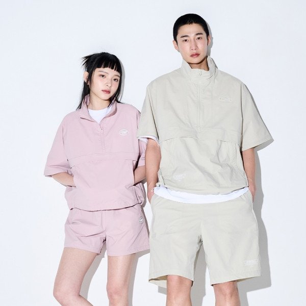 아노락반팔 세트FOBJP249M ST - SSG.COM